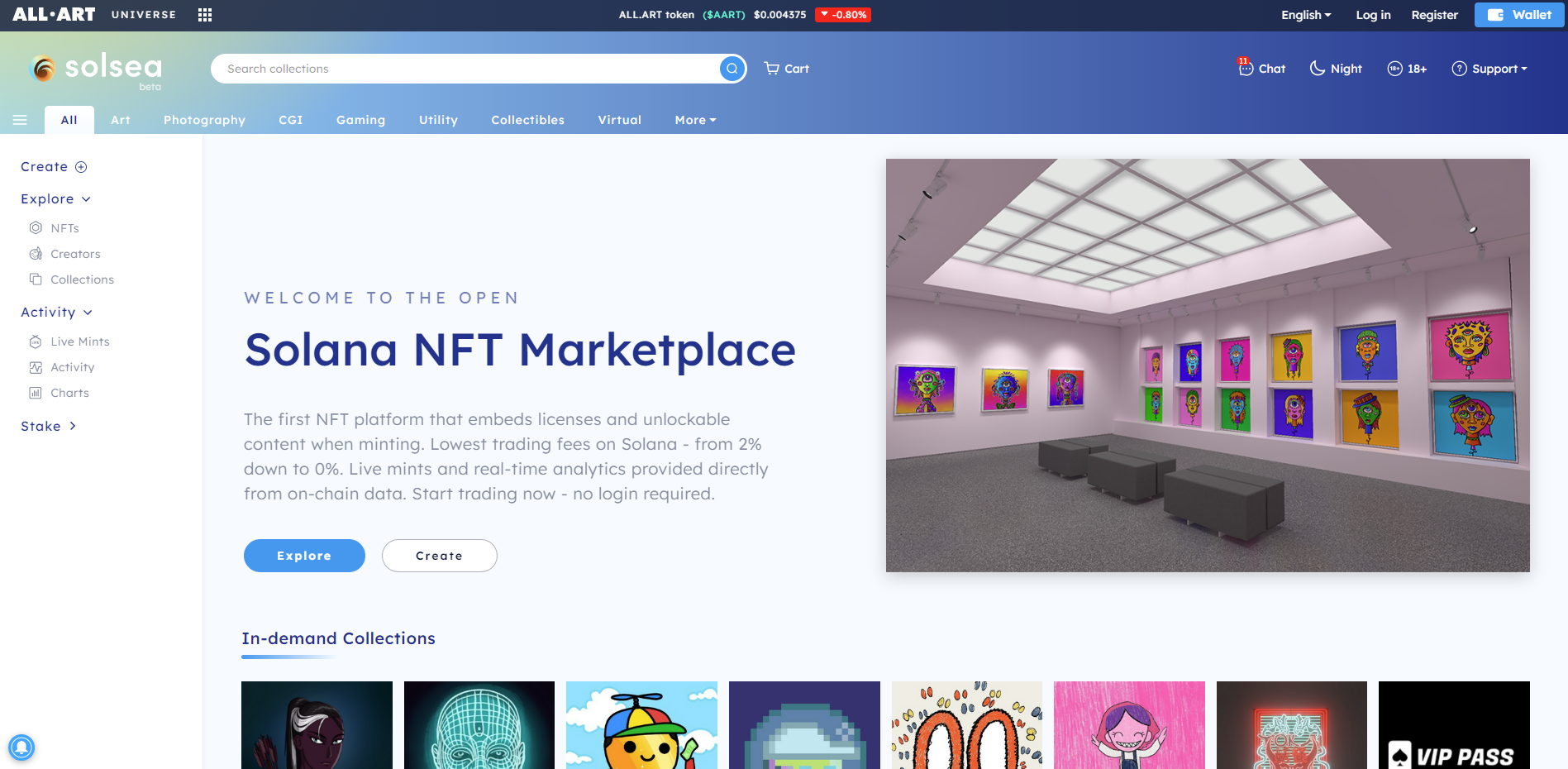 What is an NFT? – SolSea How To | The Ultimate Guide to NFTs